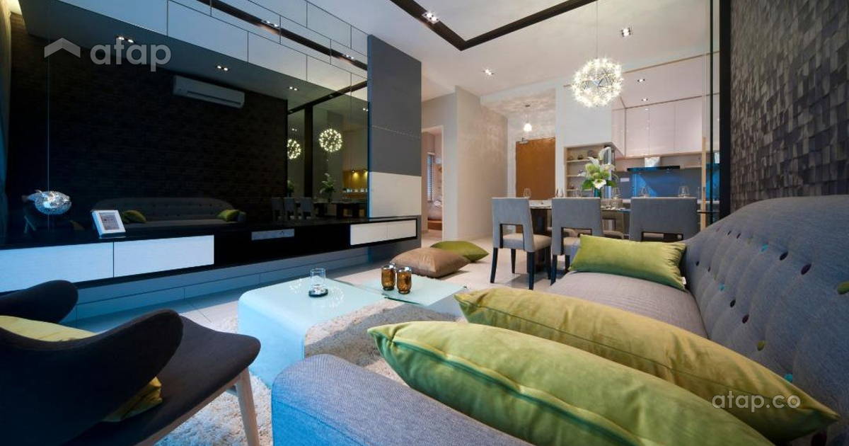 La Thea 2 interior design renovation ideas, photos and price in ...