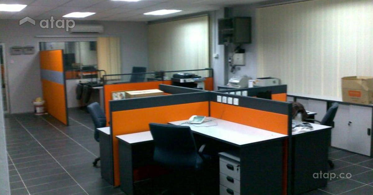 Hitachi Office interior design renovation ideas, photos and price in ...