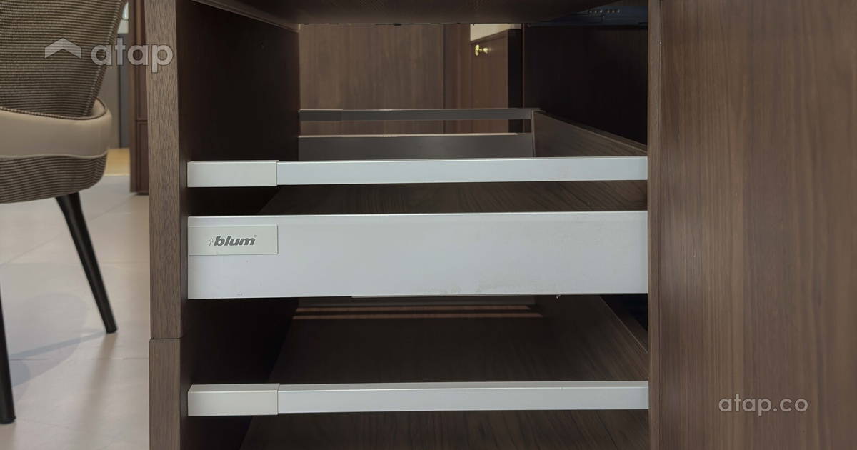 Contemporary Modern Kitchen bungalow design ideas & photos Malaysia ...