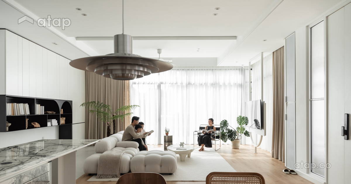 Malaysia Living Room architectural & interior design ideas in Malaysia ...