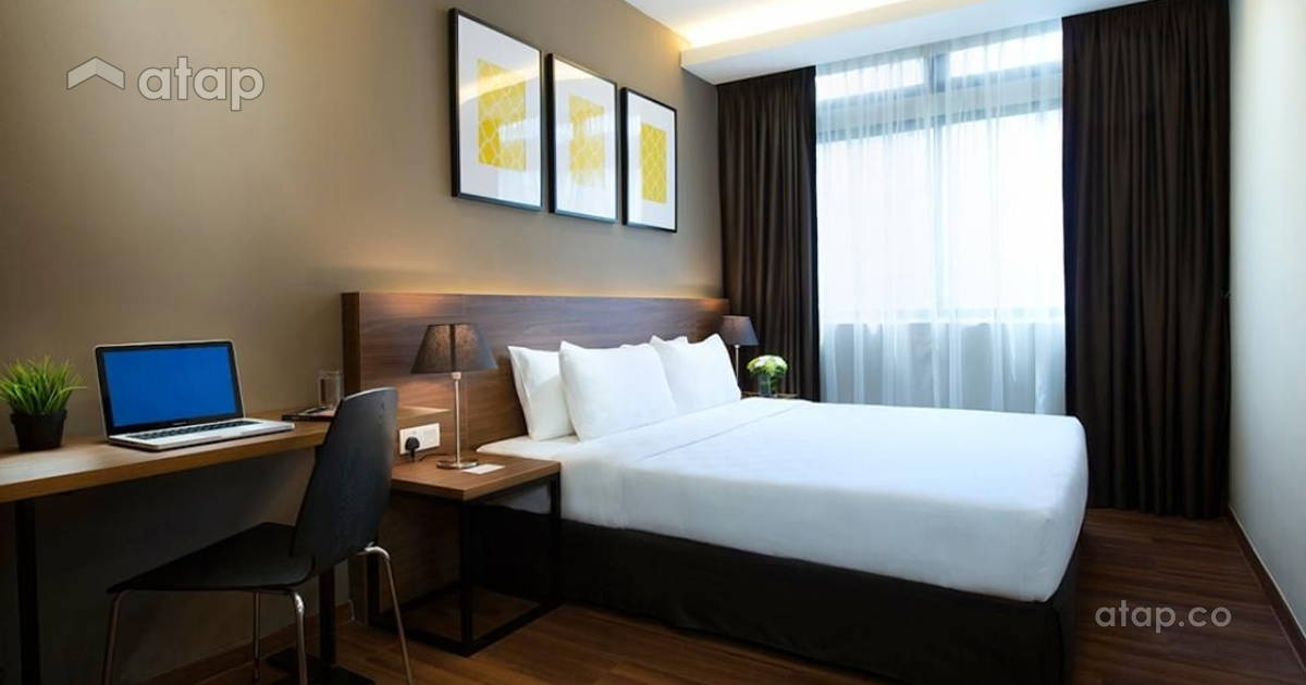 Bedroom condominium design ideas & photos Malaysia | Atap.co