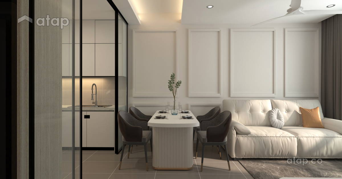 Aster Resident ,Cheras interior design renovation ideas, photos and ...