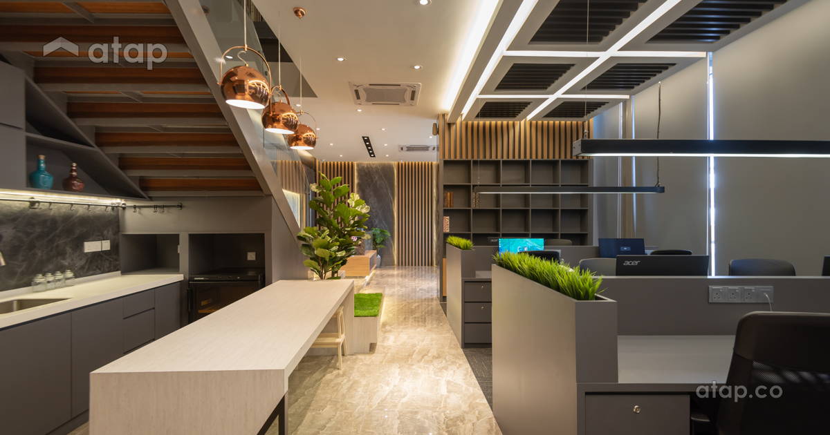 Contemporary Modern Office others design ideas & photos Malaysia | Atap.co