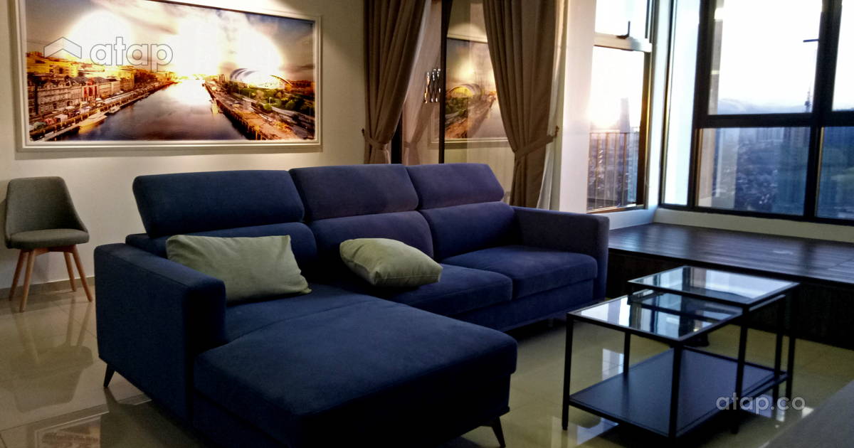 The Rainz @ Bukit Jalil interior design renovation ideas, photos and ...