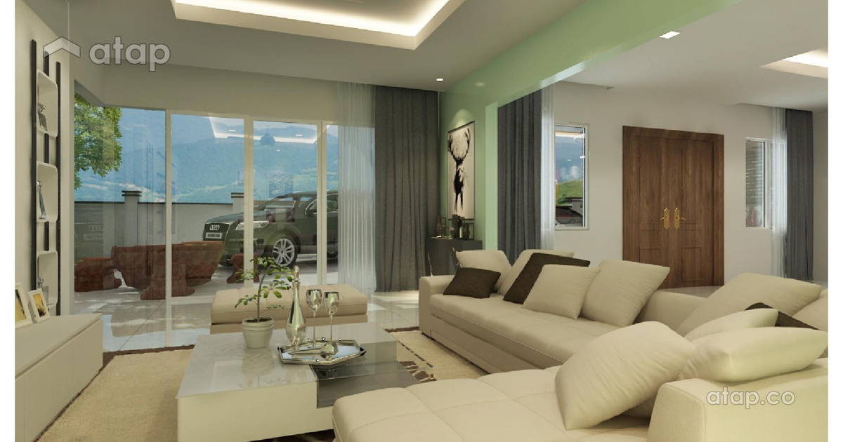 Ulu Yam Bungalow interior design renovation ideas, photos and price in ...