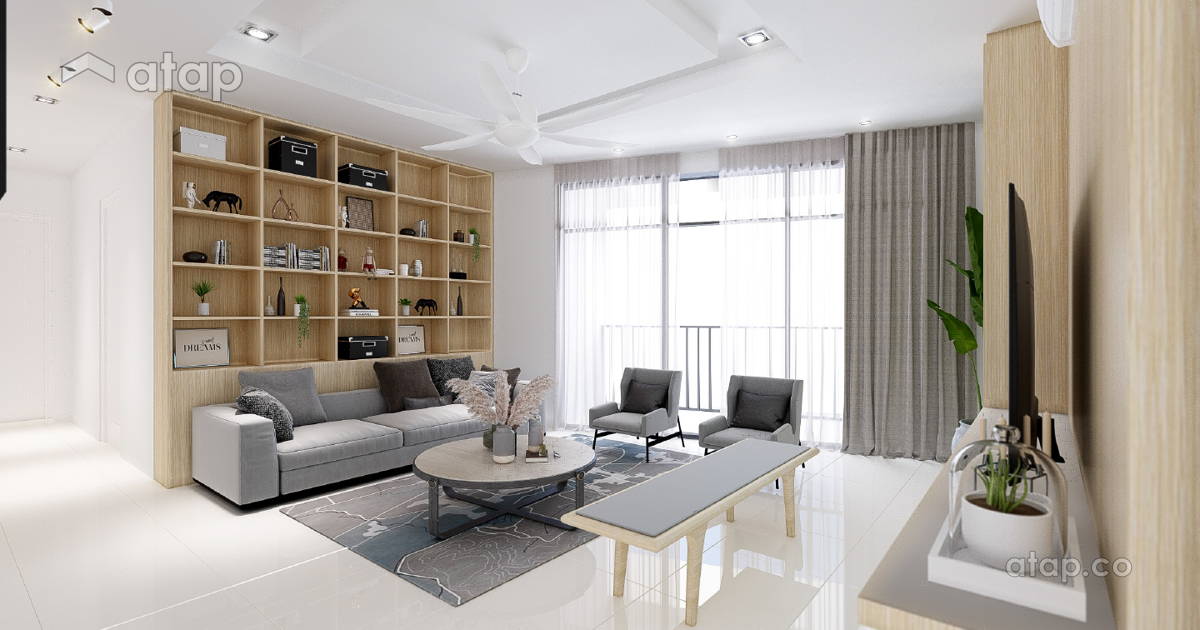 Chymes Residence, KL interior design renovation ideas, photos and price ...