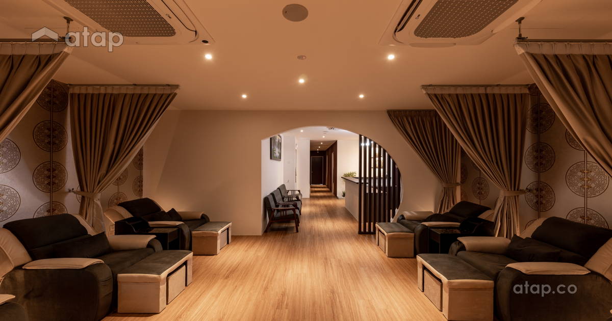 Contemporary Modern Retail shophouse design ideas & photos Malaysia ...