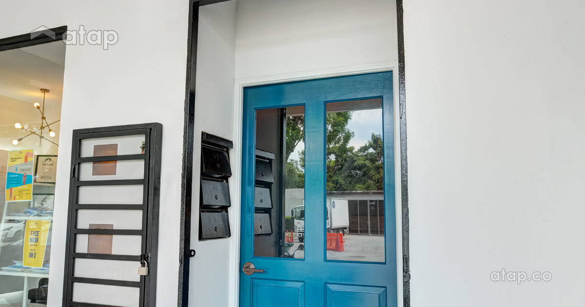 Minimalistic Modern Office shophouse design ideas & photos Malaysia ...