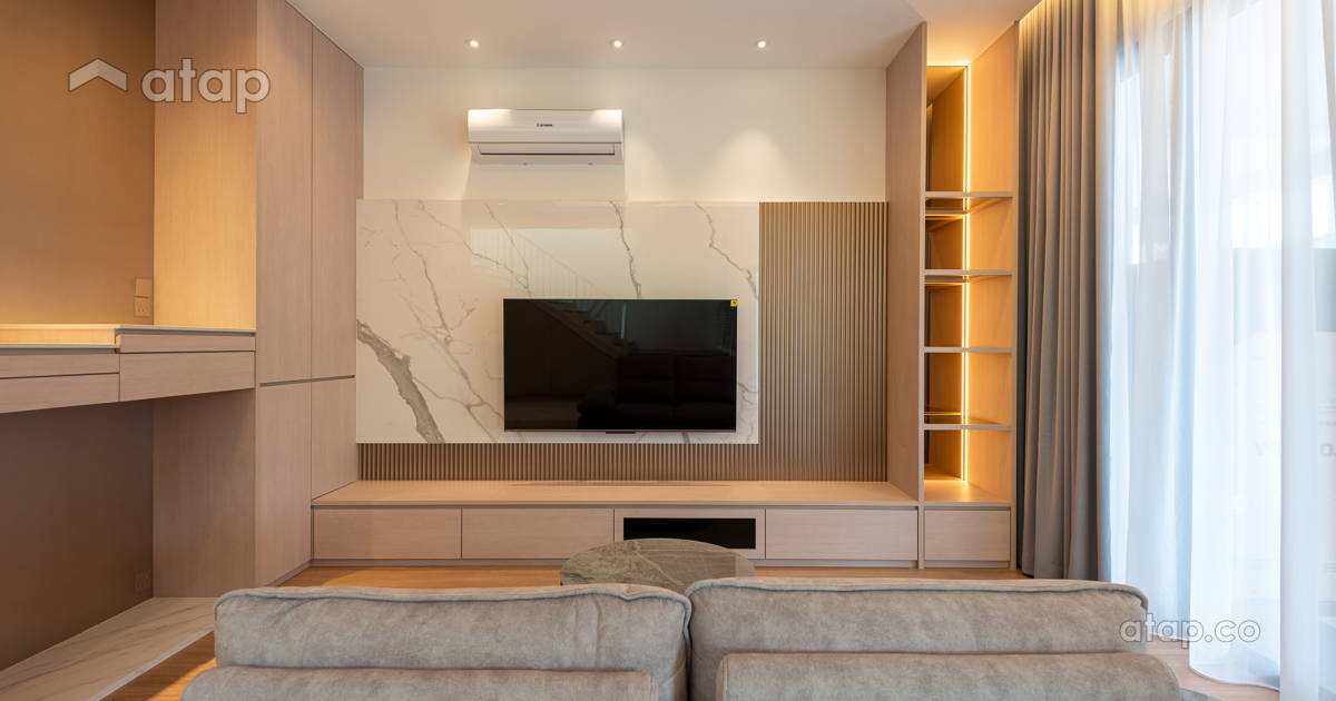 Legasi 3 Bandar Kinrara interior design renovation ideas, photos and ...