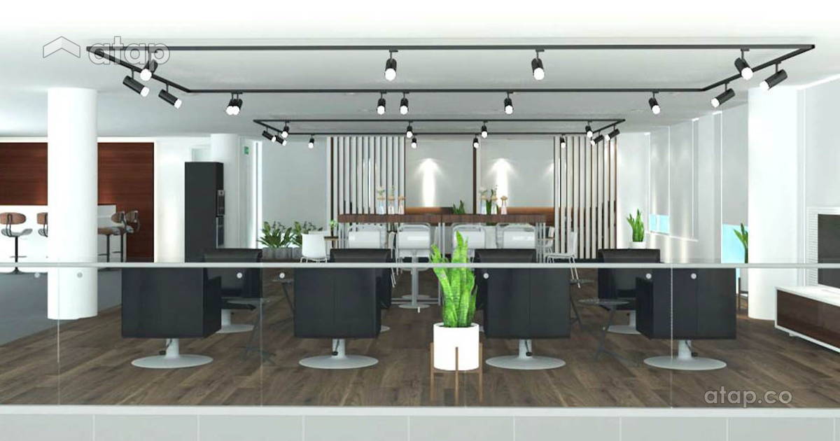 BMW Customer Lounge interior design renovation ideas, photos and price ...