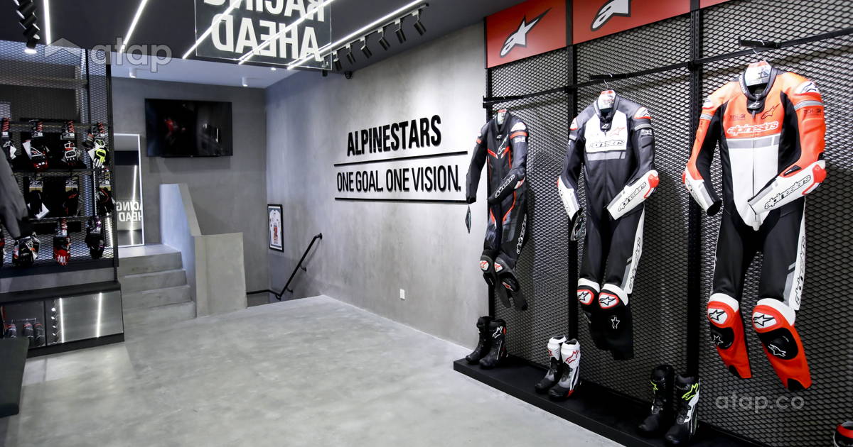 Industrial Modern Retail others design ideas & photos Malaysia | Atap.co