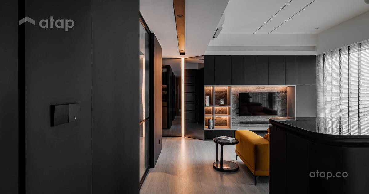 NOIR interior design renovation ideas, photos and price in Malaysia ...