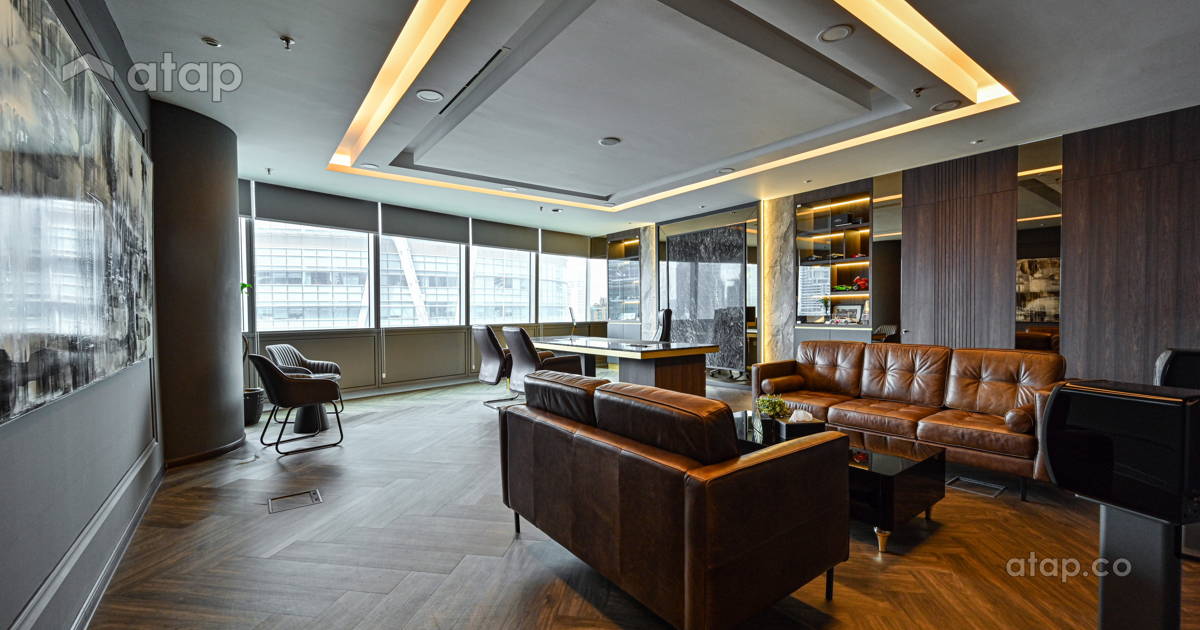 Best Office Design Ideas & Renovation Photos in Malaysia | Atap.co