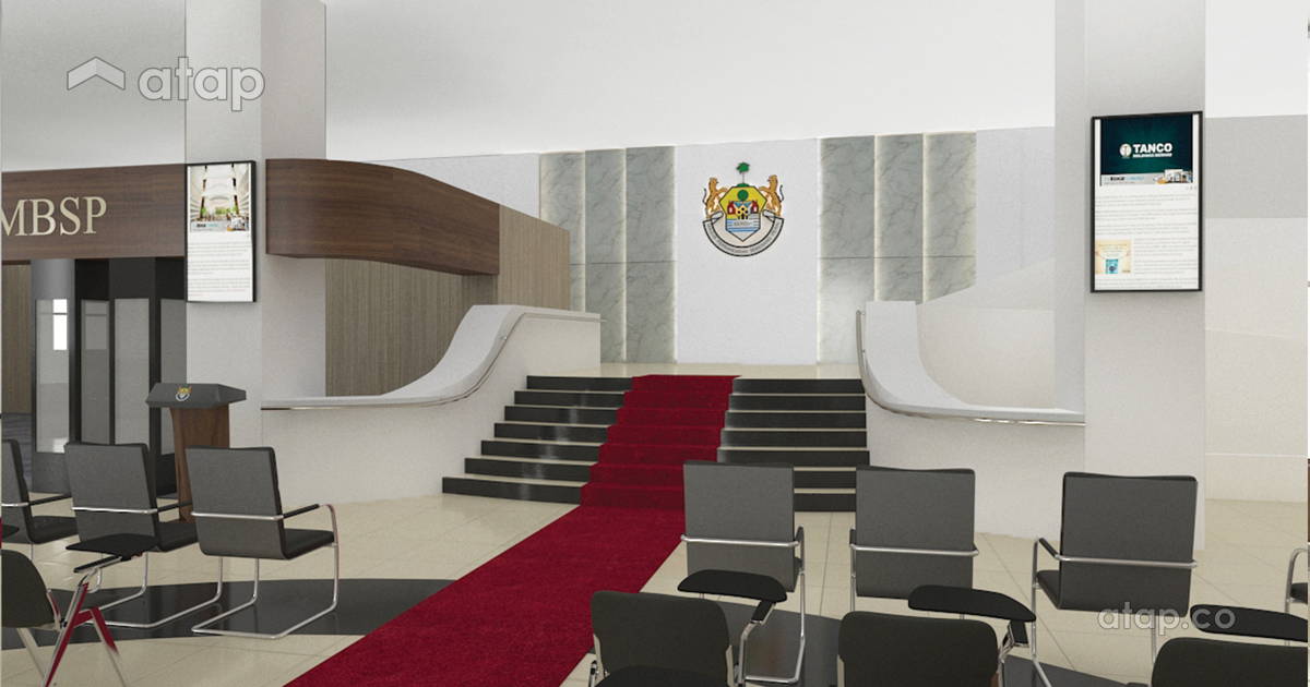 MBSP, Bandar Baru Perda. interior design renovation ideas, photos and ...