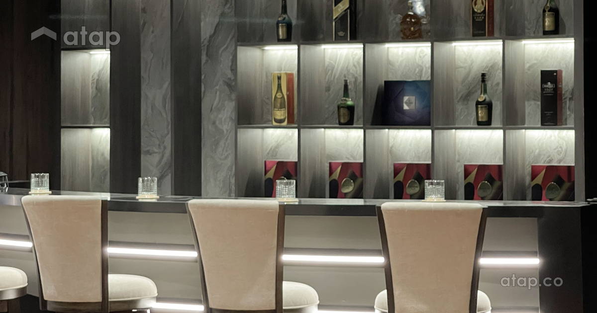 Wisma Menjalara Social Office, Kepong interior design renovation ideas ...