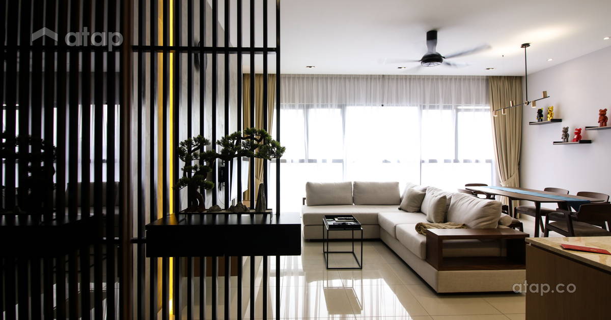 Secoya residences NO.37 interior design renovation ideas, photos and ...