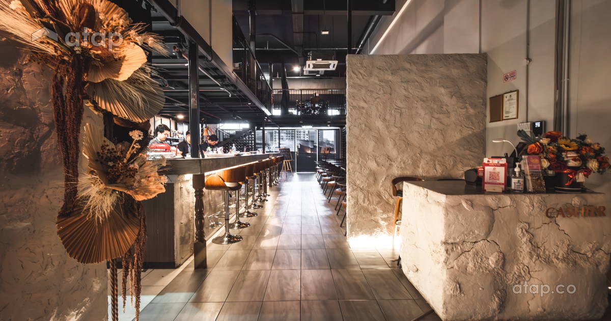 Hearth Open Fire Restaurant interior design renovation ideas, photos ...