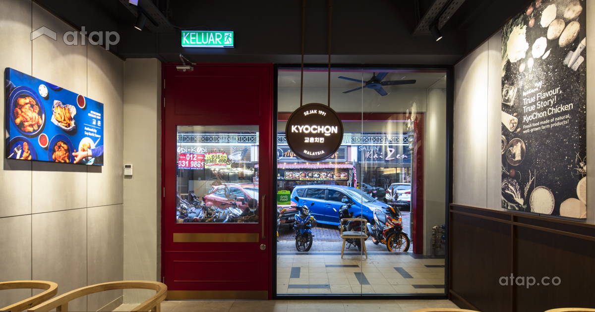 Contemporary Modern F&B Retail others design ideas & photos Malaysia ...