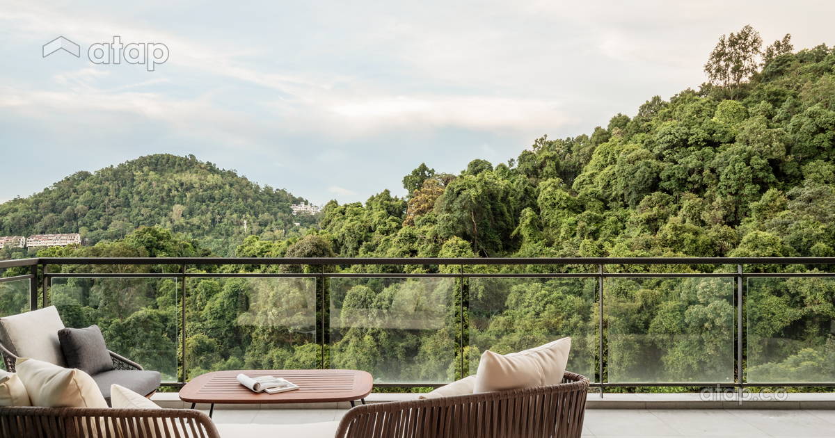 Alila II interior design renovation ideas, photos and price in Malaysia ...