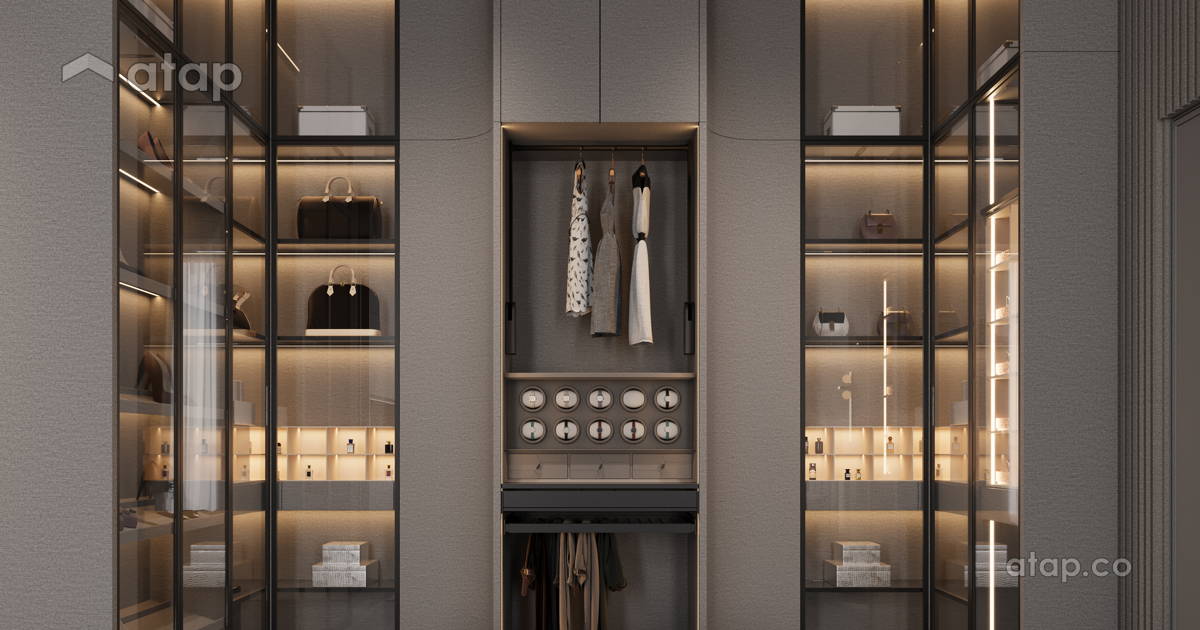 Prestige Villa architectural & interior design renovation ideas, photos ...