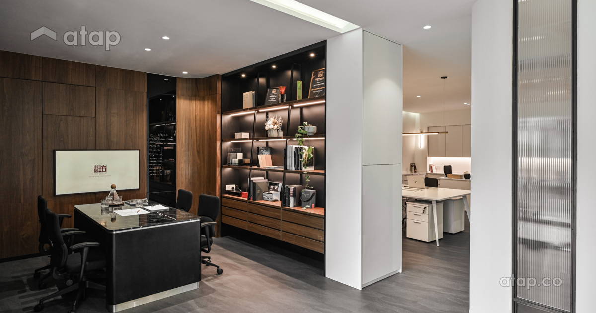 Vantage Desiran Office interior design renovation ideas, photos and ...