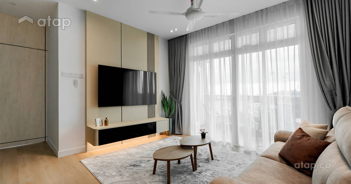 FLORA ROSA RESIDENSI @ PUTRAJAYA interior design renovation ideas ...