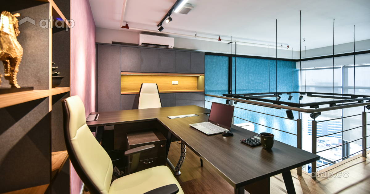 Contemporary Modern Office others design ideas & photos Malaysia | Atap.co