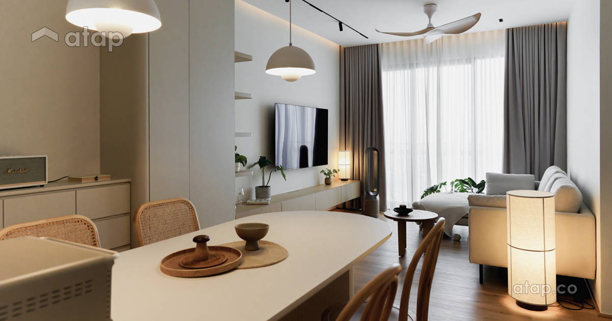 Sora interior design renovation ideas, photos and price in Malaysia ...