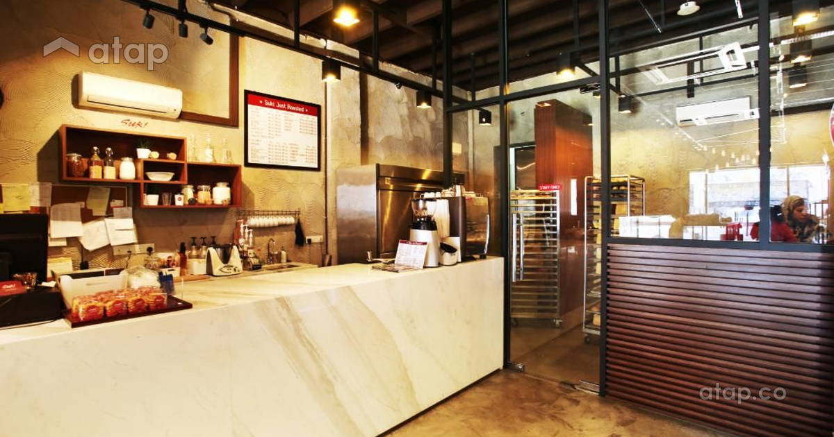Suki Bakery interior design renovation ideas, photos and price in ...