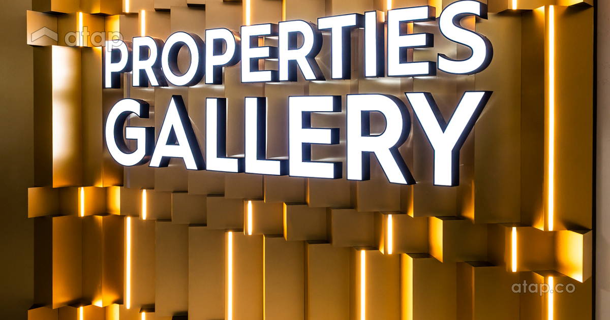 PDC SALES GALLERY & OFFICE interior design renovation ideas, photos and ...