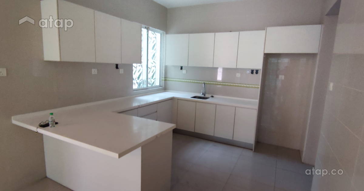 Kitchen bungalow design ideas & photos Malaysia | Atap.co