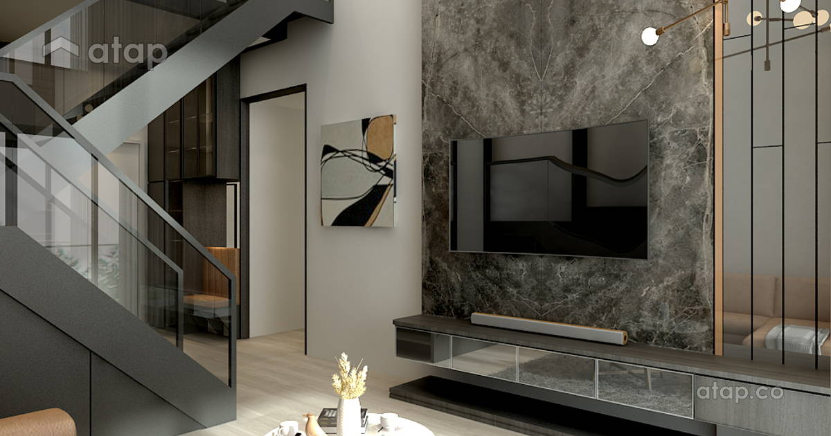 The Parque Residence interior design renovation ideas, photos and price ...