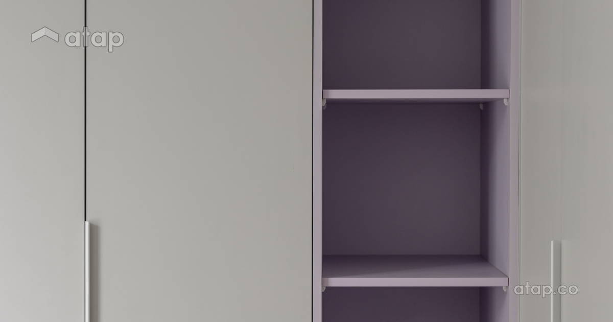 Minimalistic Modern Bedroom semi-detached design ideas & photos ...