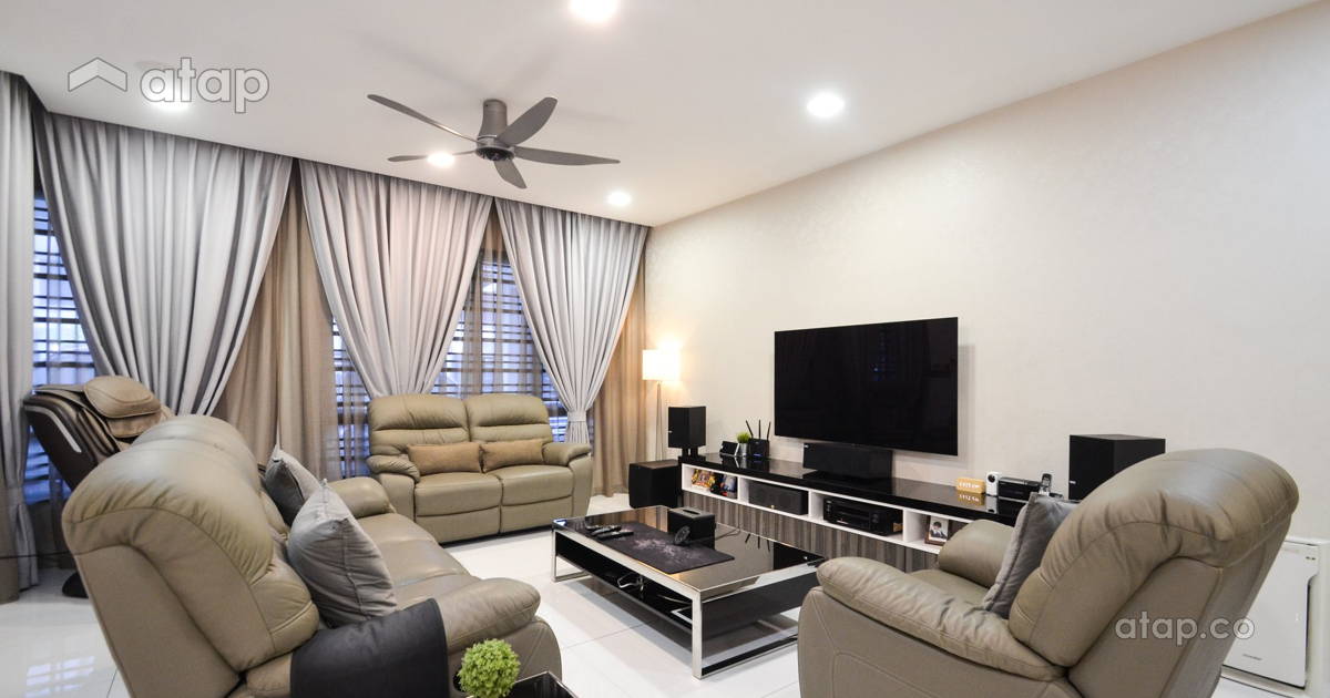 ANGGUN 2, SETIA ALAM interior design renovation ideas, photos and price ...