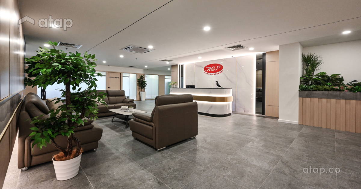 Wisma Equity interior design renovation ideas, photos and price in ...