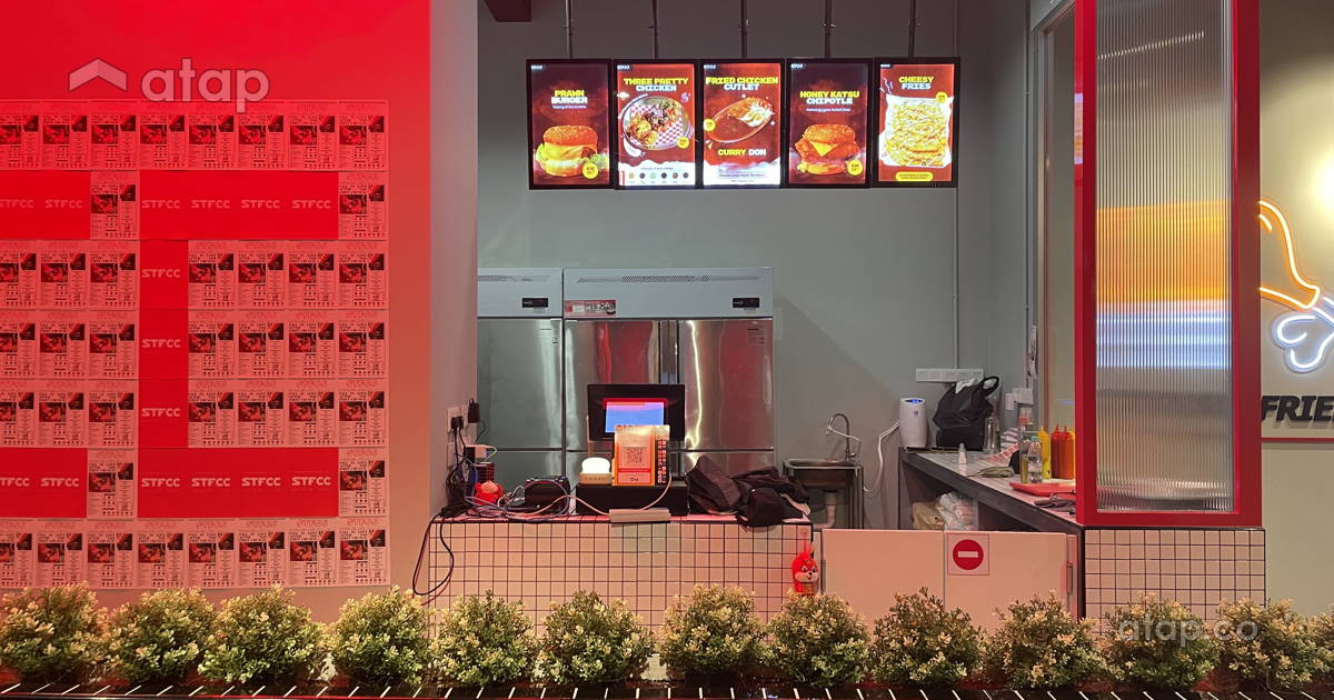 STFCC Iconic Point, in Simpang Ampat, Penang | Gene 19 Studio