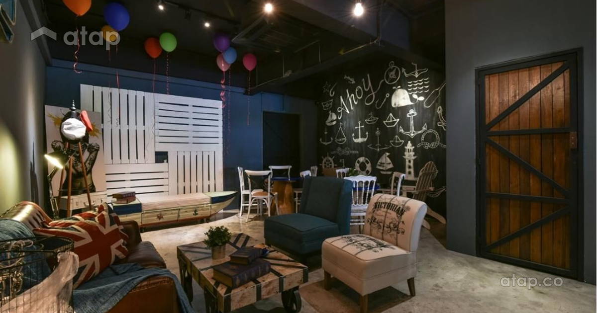 Ahoy Cafe interior design renovation ideas, photos and price in ...