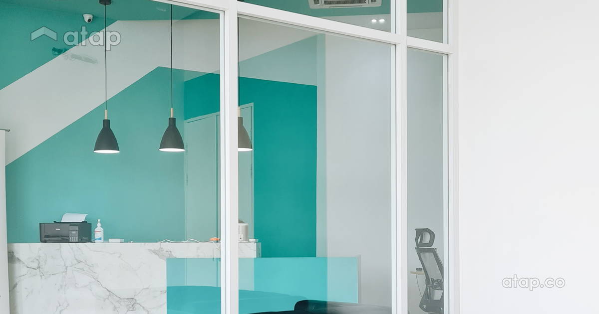 Modern Office Retail others design ideas & photos Malaysia | Atap.co