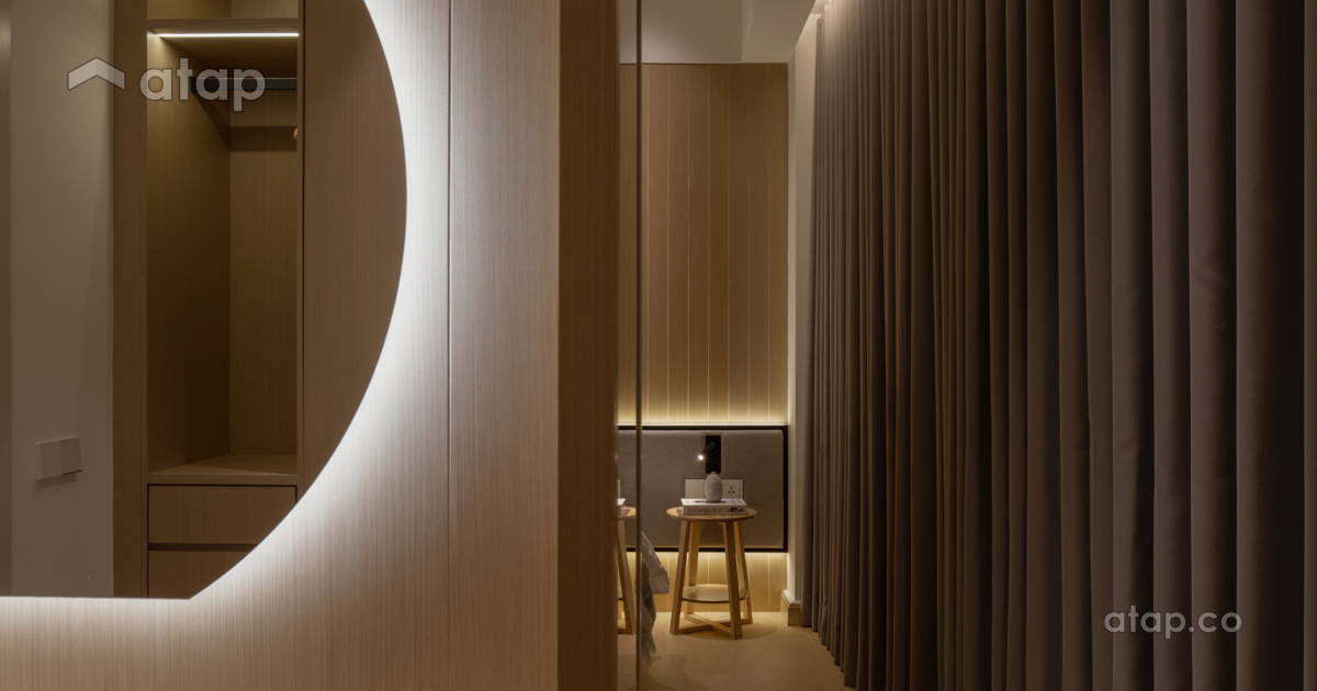 Malaysia Minimalistic architectural & interior design ideas in Malaysia ...