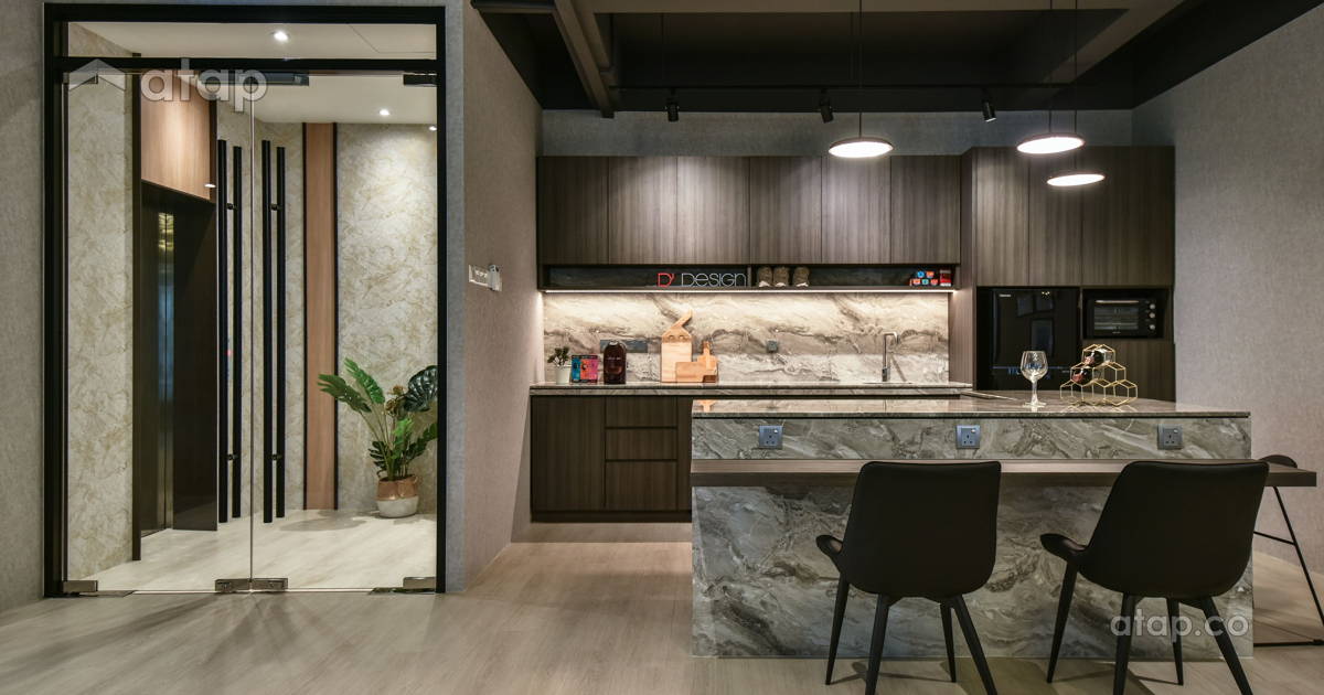 Contemporary Modern Office others design ideas & photos Malaysia | Atap.co