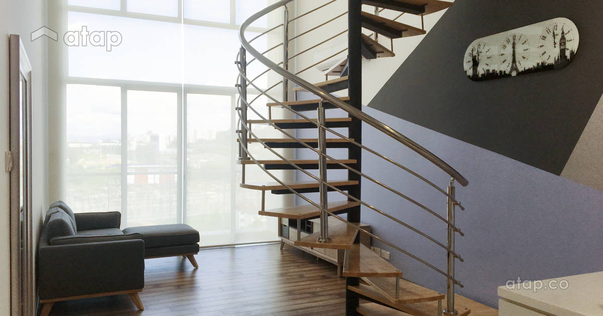 The Sphere, Prima Damansara interior design renovation ideas, photos ...