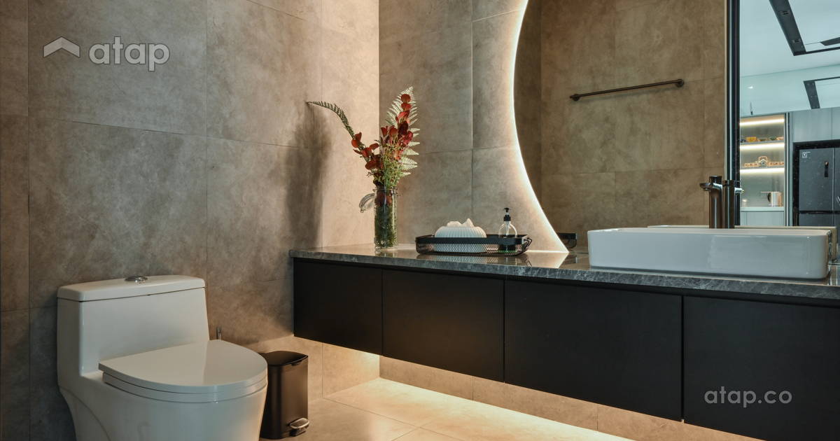 Best Bathroom Design Ideas & Renovation Photos in Malaysia | Atap.co