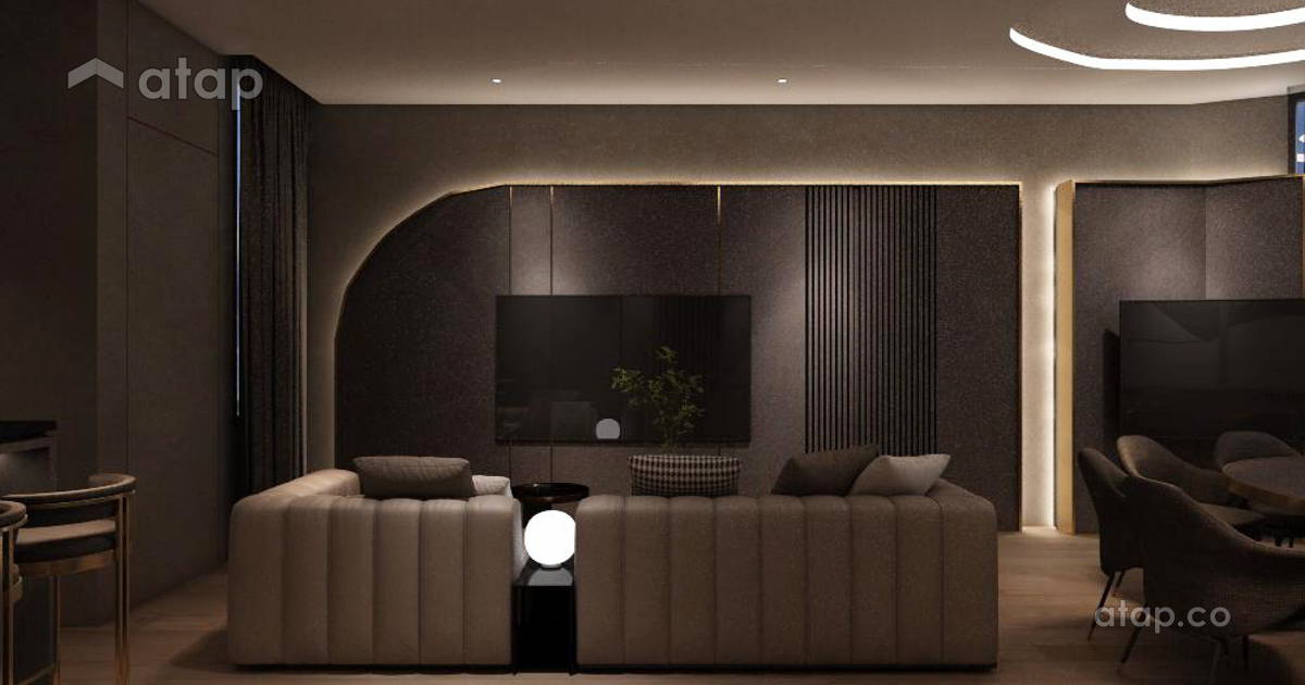 Steamboat Restaurant, Kota Kemuning interior design renovation ideas ...