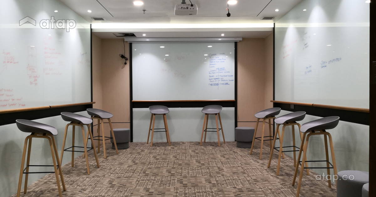 Classic Contemporary F&B Office others design ideas & photos Malaysia ...