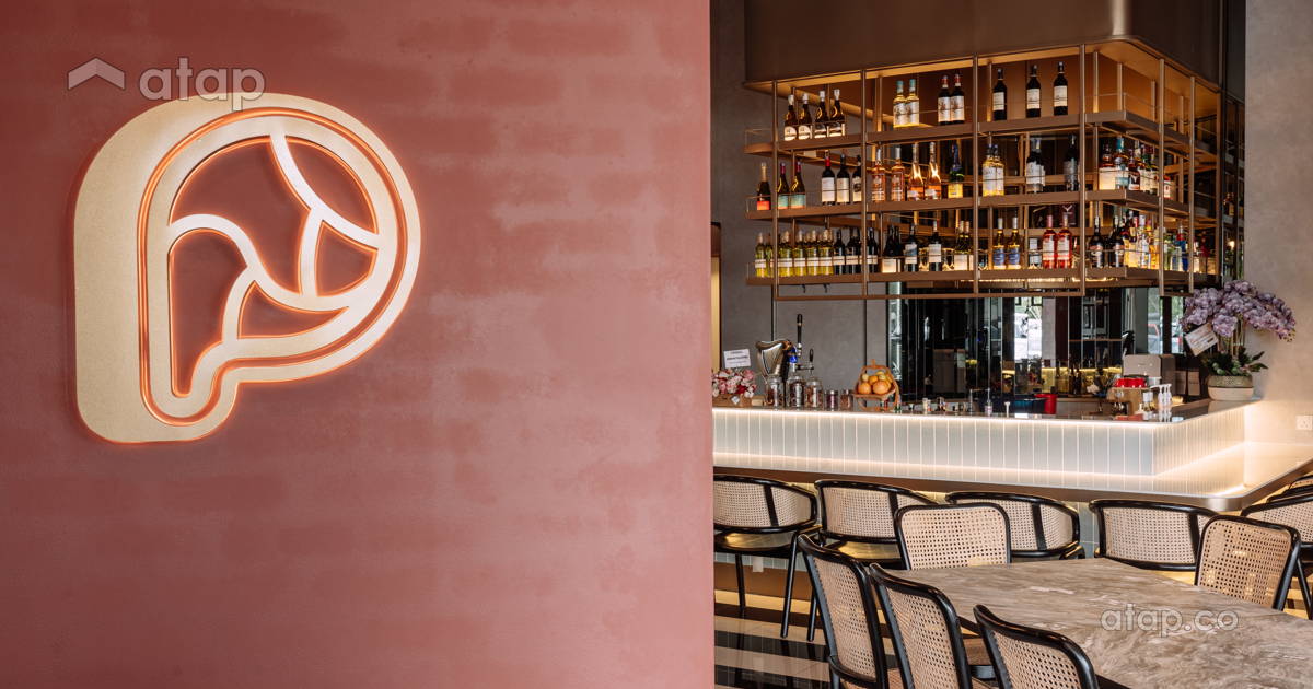 PRIMAL STEAKHOUSE interior design renovation ideas, photos and price in ...