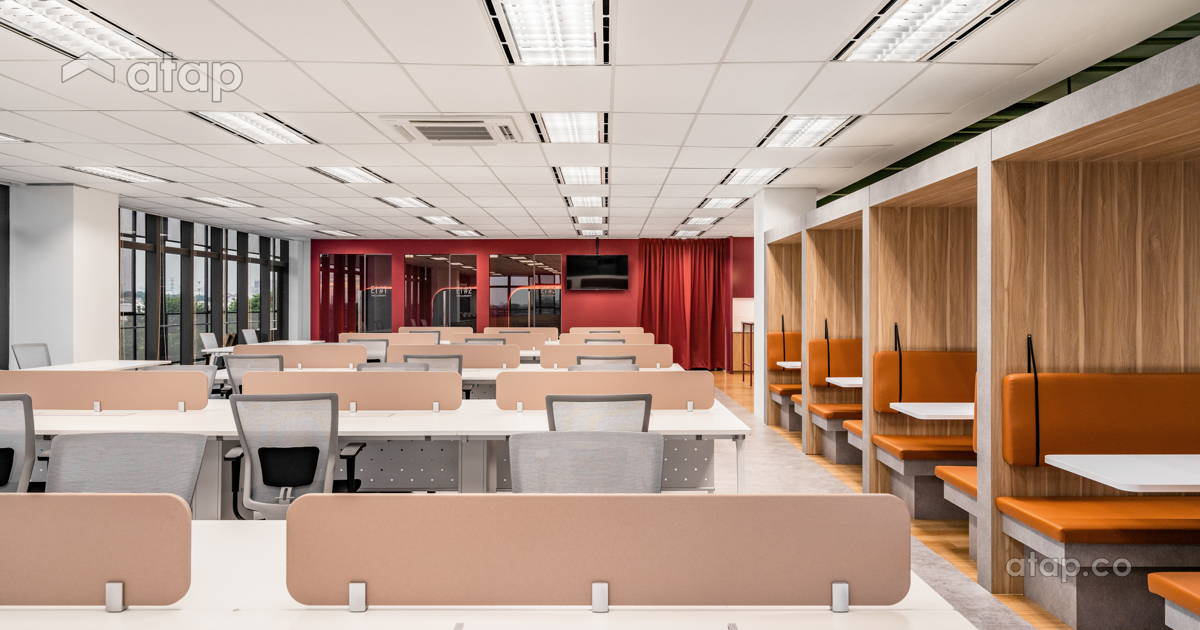 Contemporary Office skyscraper design ideas & photos Malaysia | Atap.co