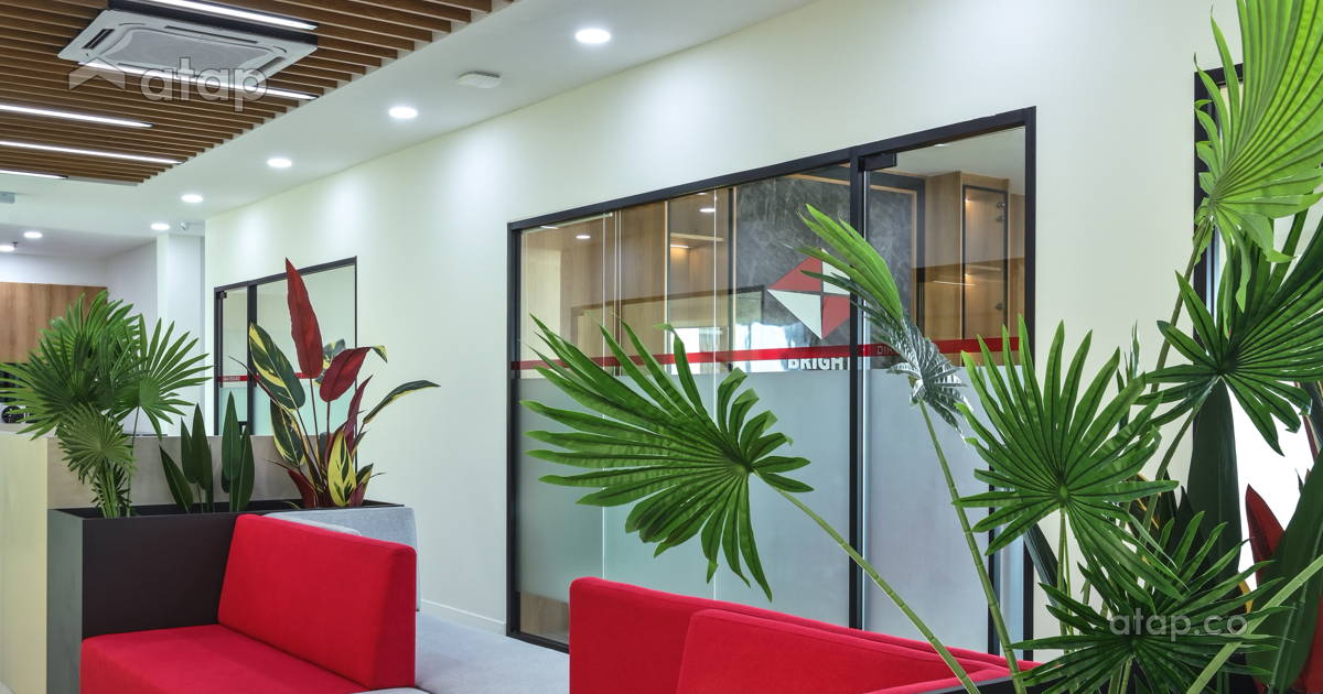 Contemporary Minimalistic Office others design ideas & photos Malaysia ...