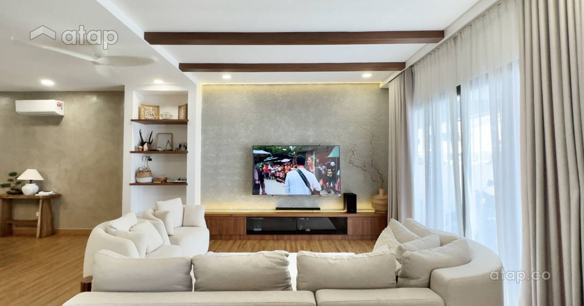 Raw and Refined | Wabi Sabi Retreat architectural & interior design ...