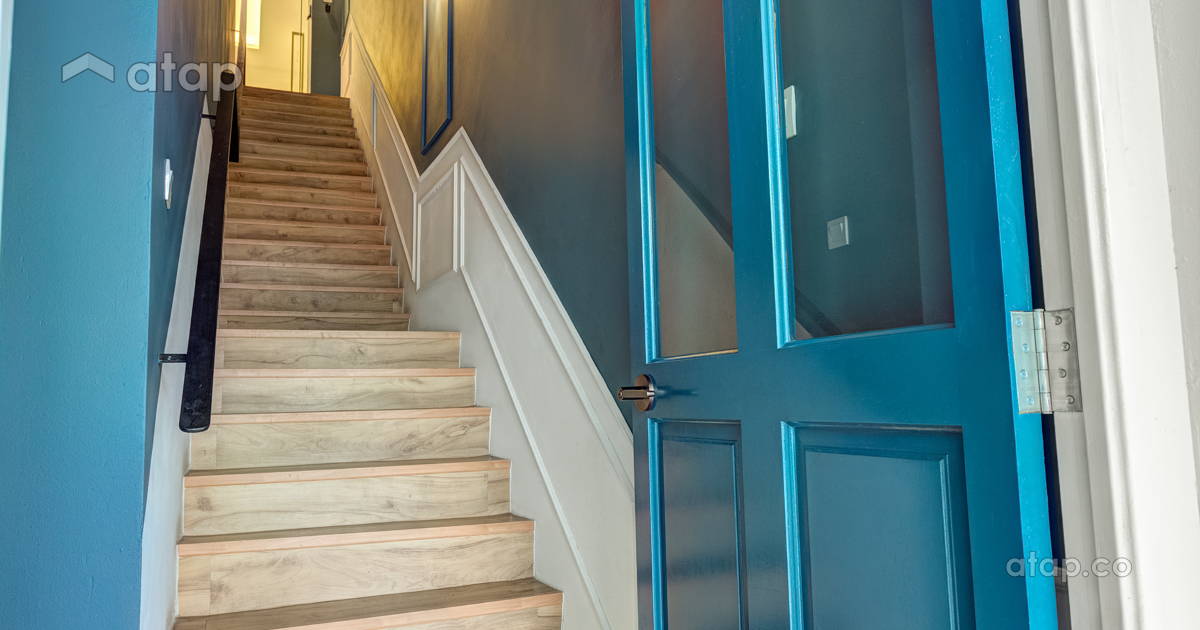 Classic Minimalistic Office shophouse design ideas & photos Malaysia ...