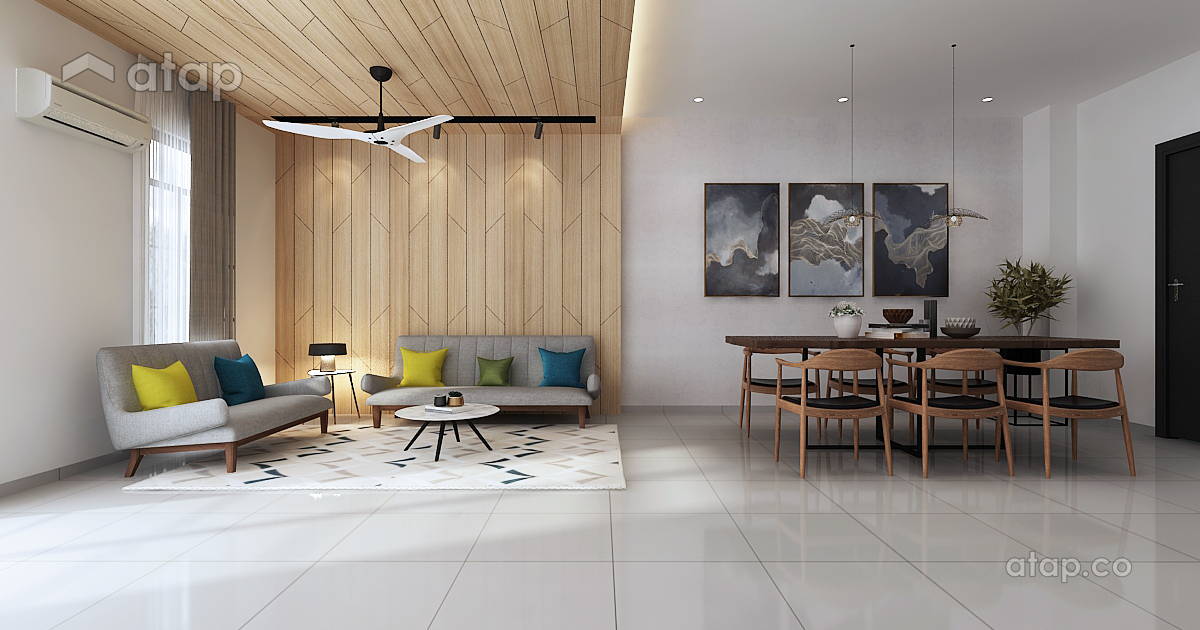 Chateau at Eco Botanic interior design renovation ideas, photos and ...